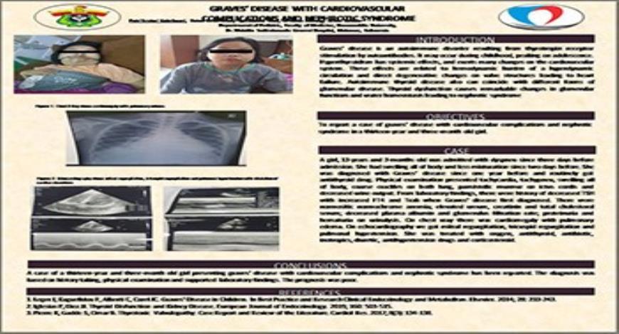 Download Free Medical Graves Disease With Cardiovascular Complications ...