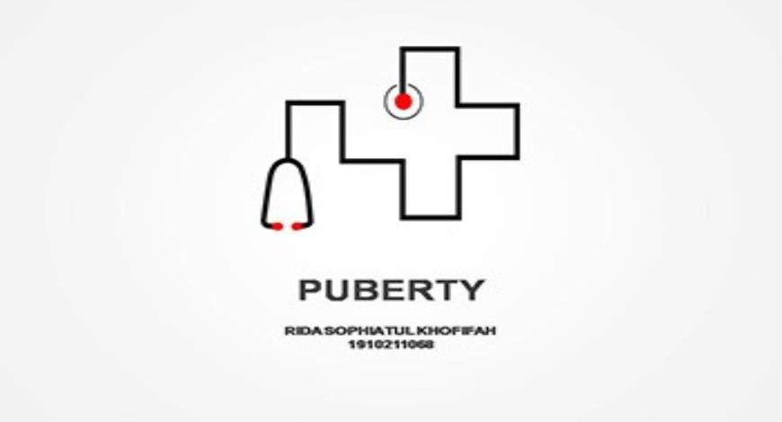 PUBERTY Medical Presentation