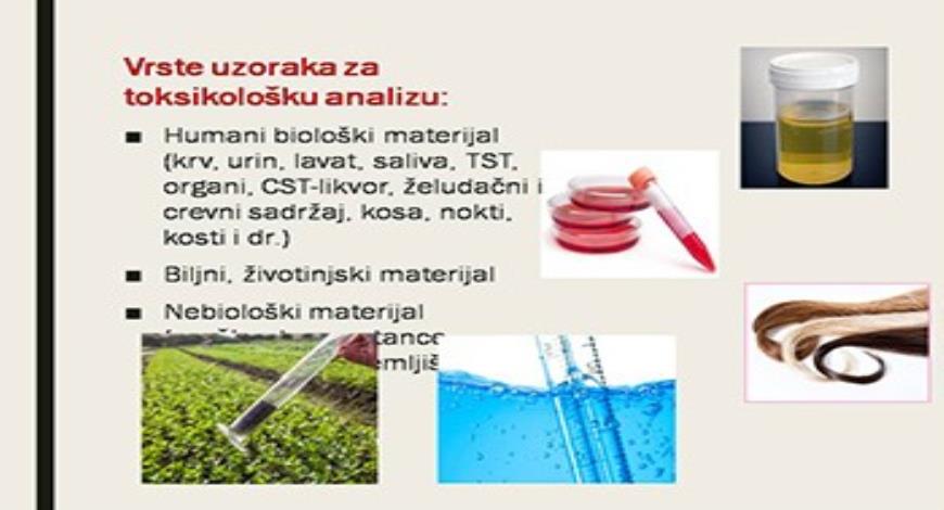 Download Free Medical ANALITIKA OTROVA PowerPoint Presentation